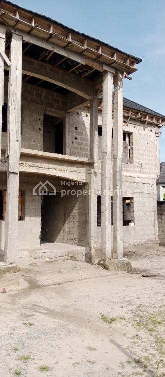For Sale: Well Structured Uncompleted Building, Peace Castle Estate ...