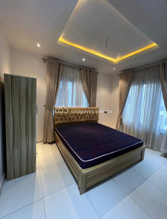 For Rent: New 2 Bed + Acs + Tv & Dstv Explora + Refrigerator, Ikate By Gbangbala Road, Lekki ...