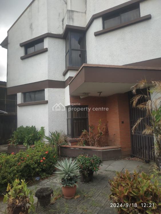 For Sale: Neatly Used 4 Bedrooms Fully Detached Duplex With Bq, Off ...