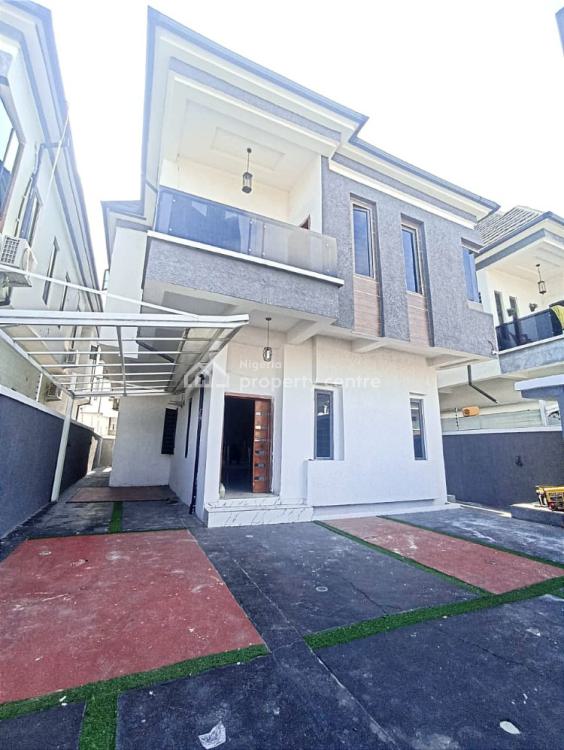 For Sale: 5 Bedroom Fully Detached Duplex, Chevy View Estate, Lekki ...