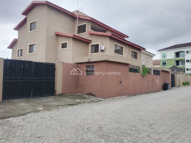 For Sale: Fully Finished 6bedroom Semi Detach Duplex, Bolanle Street ...