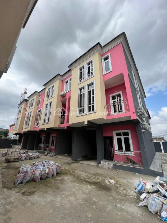 For Sale: Superbly Built 4 Bedroom Terrace Duplex + Bq, Yaba, Lagos | 4 ...