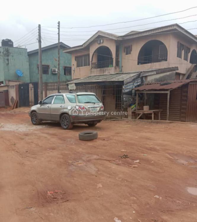 For Sale: Modern Block Of 4 Units Of 2-bedroom Flat Apartment, Fatade ...