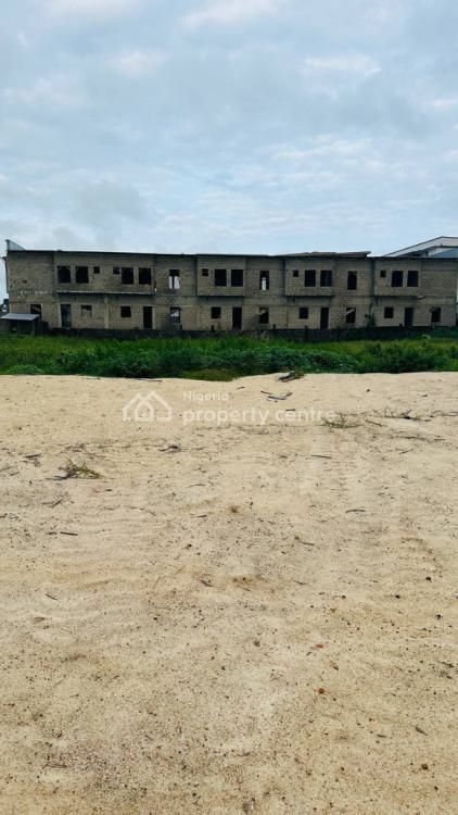 For Sale: 800sqm Land With Global C Of O In An Estate, Beachfront ...