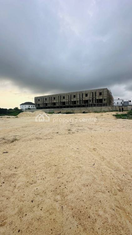 For Sale: 800sqm Land With Global C Of O In An Estate, Beachfront ...