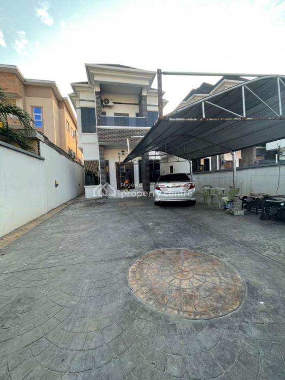 For Rent: Very Spacious Luxurious Madam Room, Oral Estate, Lekki, Lagos ...