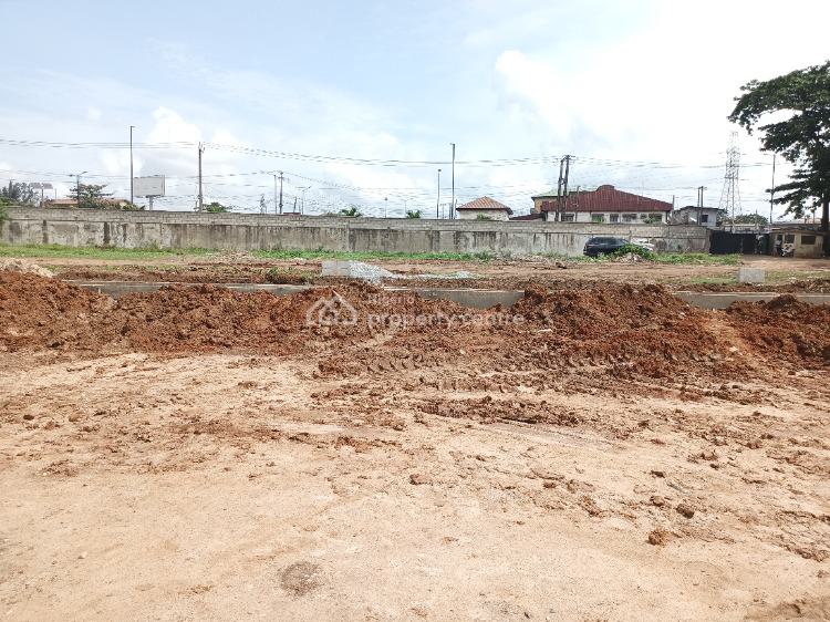 For Sale: Residential Estate Land Measuring 500sqm, Omole, Kosose Local ...