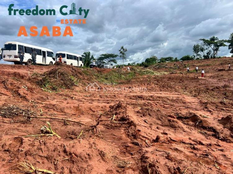 For Sale: Affordable Land With C Of O In View, Freedom City Akwu Kwu ...