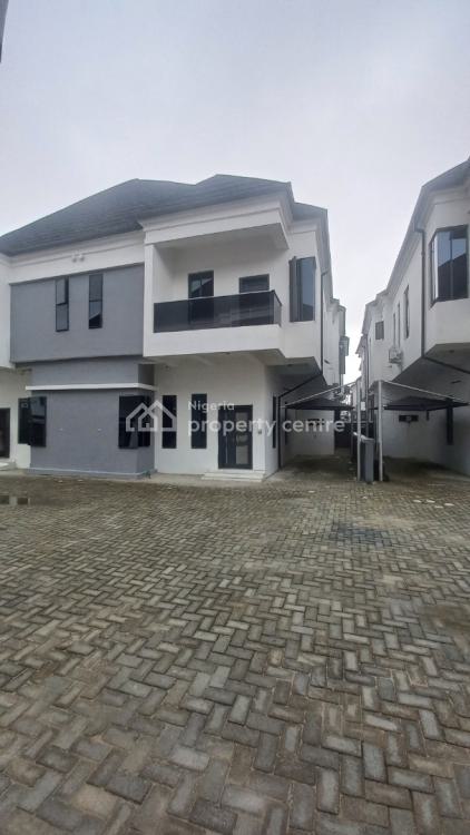 For Rent: Tastefully Built Four (4) Bedroom Semi-detached Duplex ...