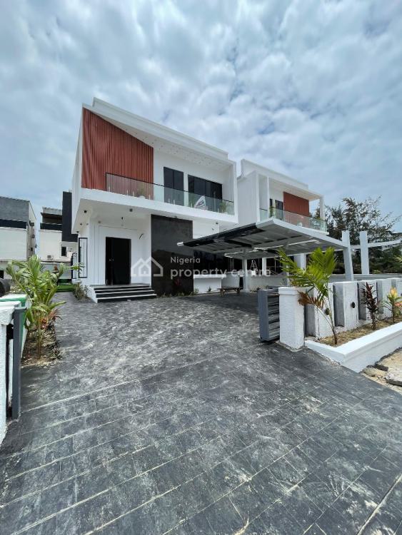 For Sale: Luxury 5 Bedroom Fully Detached Duplex, Ikota, Lekki County ...