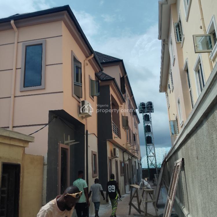 For Rent: Luxury Newly Built 2 Bedroom Flat, Lakeview Estate, Amuwo ...