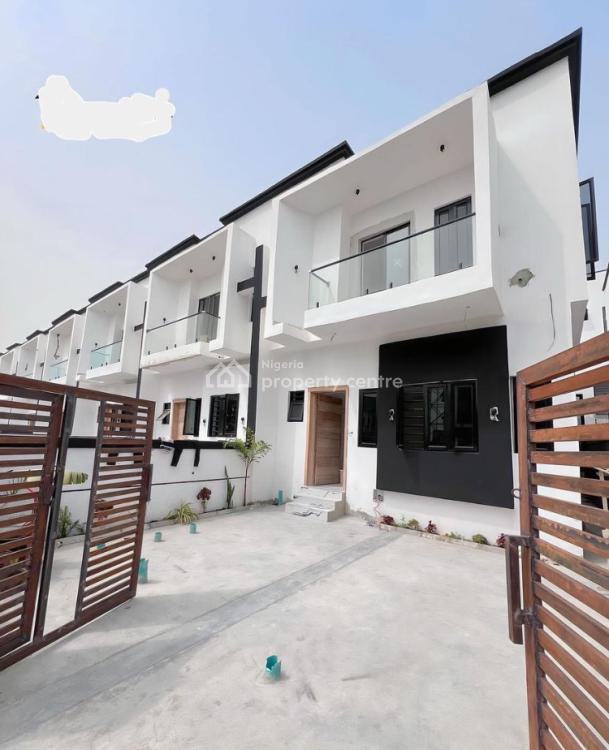For Sale: Luxury 4 Bedroom Self Compound Terrace Duplex In A Secured ...