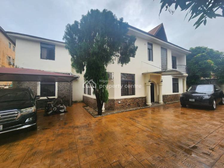 For Sale: Standard 4 Bedroom Detached Duplex, Dideolu Estates, Victoria ...