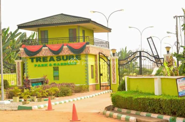 For Sale: Fully Developed Estate Shimawa Behind Redemption Camp, Lagos ...