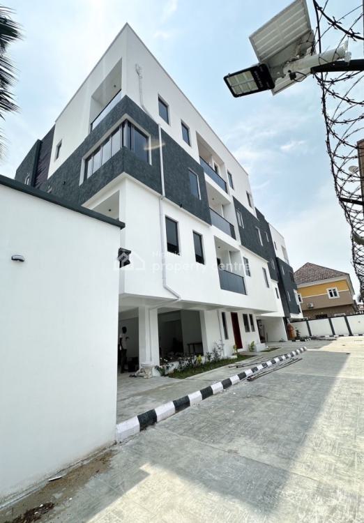 For Sale: Elegant 4bedroom Maisontte Home, Lekki Phase 1, Lekki, Lagos ...