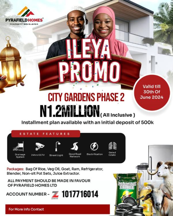 For Sale: Affordable Land With Registered Survey And Deed Of Assignment ...
