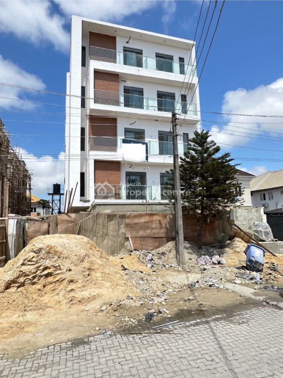For Sale: Newly Built 3 Bedroom Apartment, Lekki Phase 1, Lekki, Lagos ...