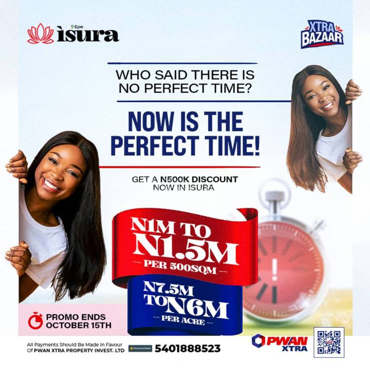 For Sale: Land On Promo, Isura Estate, Epe, Lagos | Nigeria Property ...