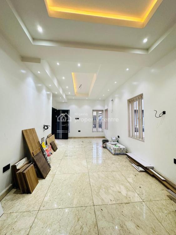 For Sale: Exquisitely Built 4 Bedroom Semi Detached Duplex, Ikeja GRA ...