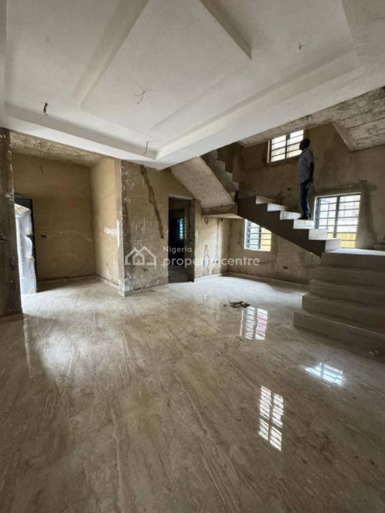 For Sale: Newly Built 4 Bedroom Terrace Detached Duplex............. 90 ...