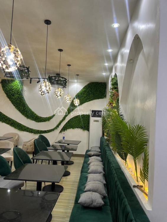 For Rent: Well Equipped Restaurant, Chevron, Lekki Expressway, Lekki ...