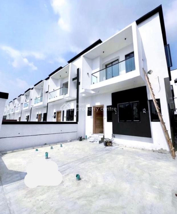 For Sale: Self Compound 4 Bedroom Terrace Duplex With In A Secured ...