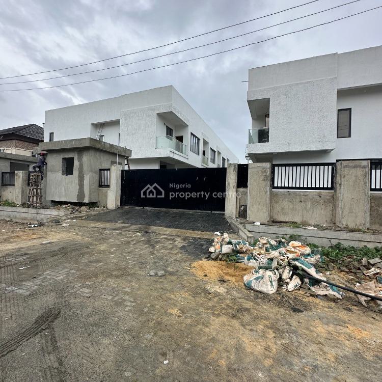 For Sale: 3 Bedroom Duplex, Chevron Estate, Lekki, Lagos | 3 Beds, 3 ...