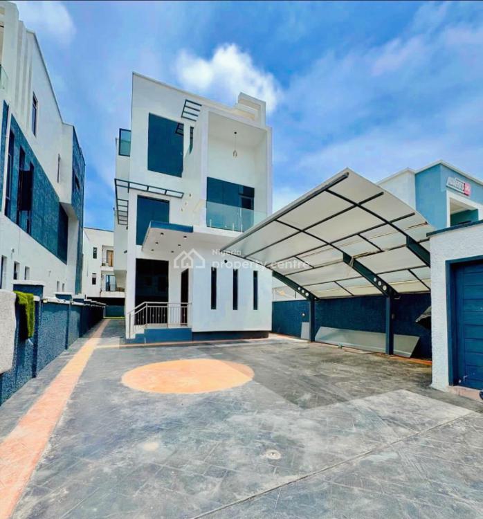 For Sale: A Luxurious 5 Bed Fully Detached Duplex With Bq, Swimming ...