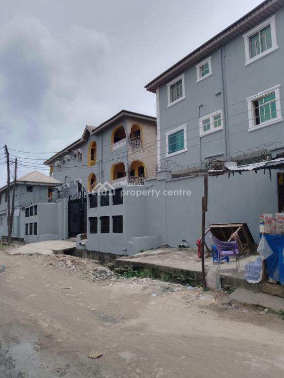 For Sale: 12 Blocks Of Flats At Ago,okota, Lagos For Discerning ...