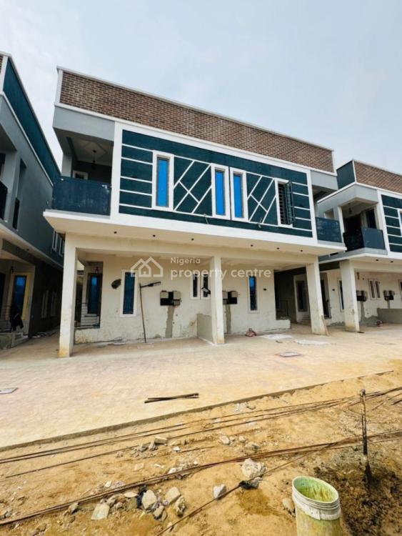 For Sale: Homely Built 3 Bedroom Terrace Duplex House, Omole Phase 2 ...