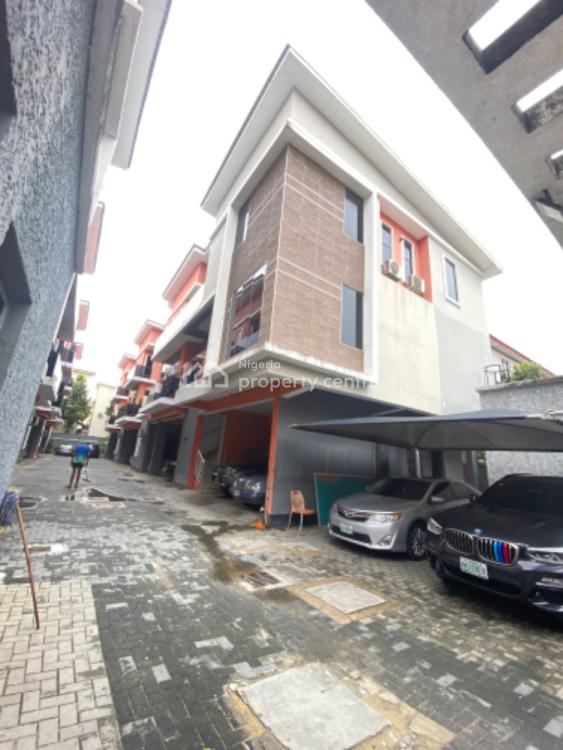 For Rent: Luxury Spacious 4 Bedroom Terrace Duplex With Bq, Off Palace ...