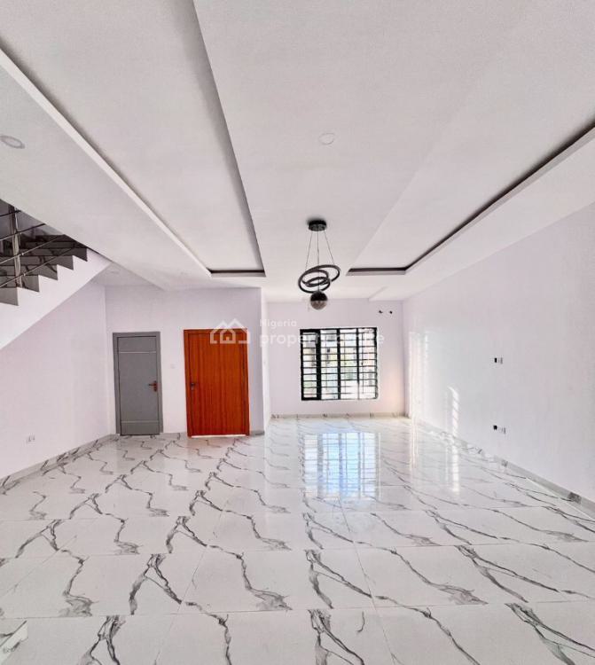 For Sale: Well Spacious 5 Bedroom Terrace Duplex With Self Compound ...