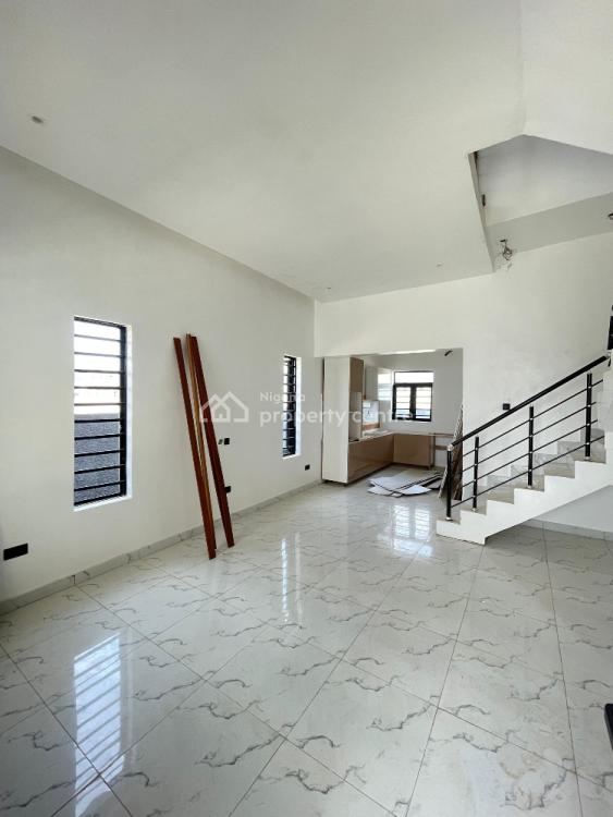 For Sale: Nicely Built 4bedroom Terrace Duplex, VGC, Lekki, Lagos | 4 ...