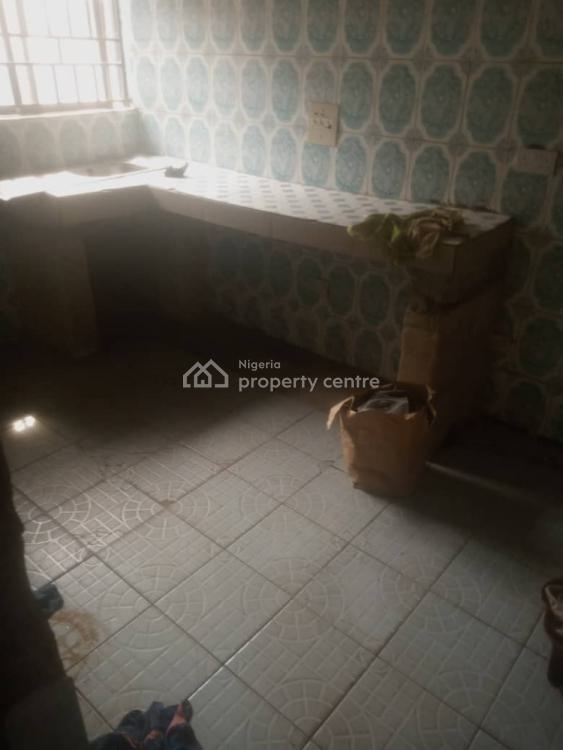 For Rent: Spacious 2 Bedroom Flat In A Fenced Compound With Steady ...