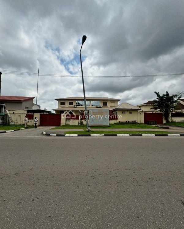 For Sale: Neatly Used House Measuring About 2000+m2, Aso Villa, Asokoro ...