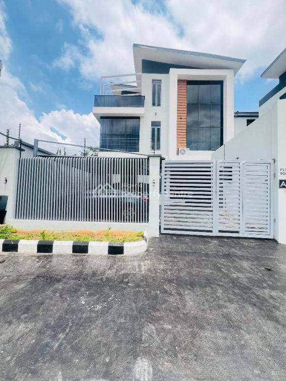 For Sale: *magnificent Newly Built 4 Bedroom Fully Detached Duplex ...