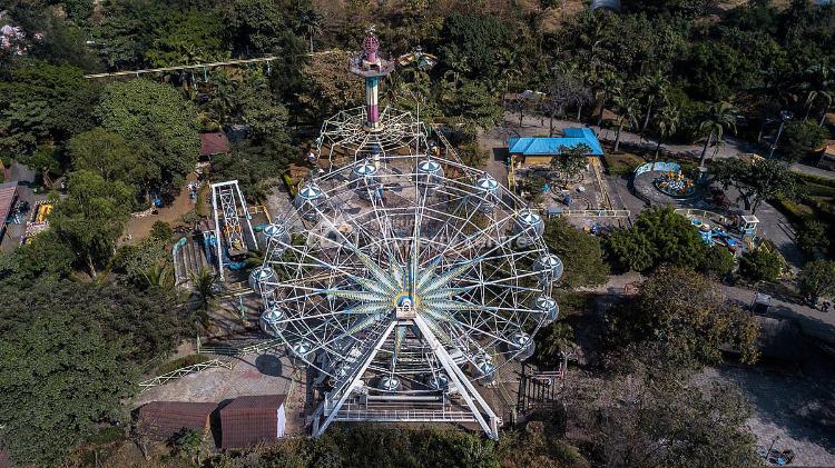 For Sale: Magic Land Amusement Park, Estate And Factory, City Gate ...