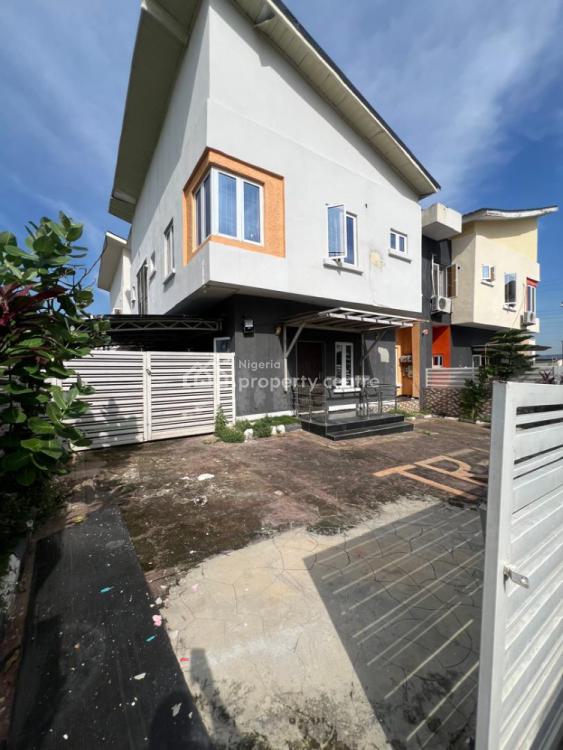 For Rent: Well Finished 4 Bedroom Terrace Duplex, Paradise Estate, Life ...