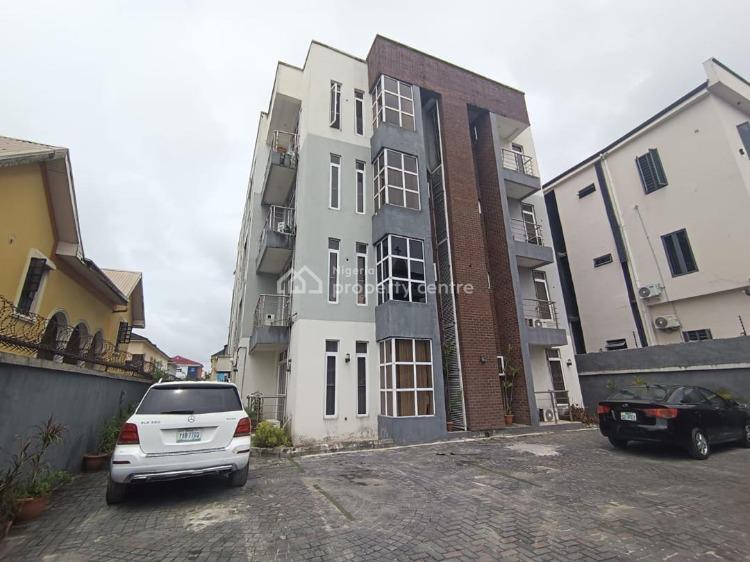 For Rent: 2 Bedroom Flat (second Floor), Chevron, Lekki, Lagos | 2 Beds ...