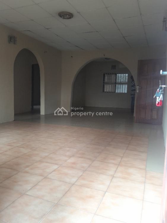 For Rent: Self Compound 3 Bedroom Bungalow, Behind Shoprite, Alausa ...