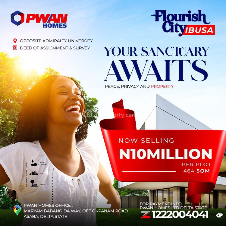 For Sale: Luxury Estate, Ibusa, Aniocha North, Delta | Nigeria Property ...