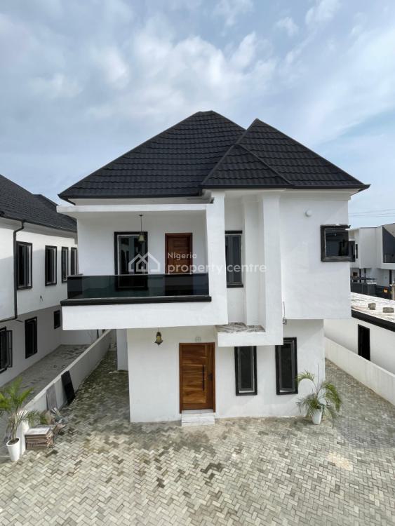 For Sale: Impeccable Units Of 4 Bedroom Fully Detached Duplex With Bq ...