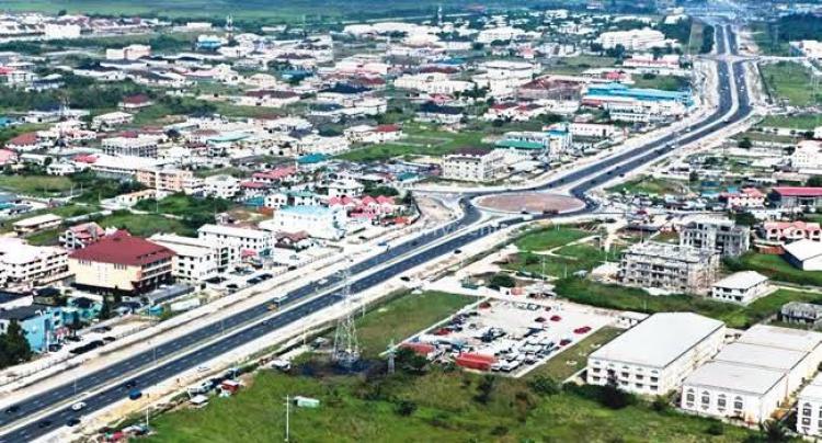 For Sale: 1000sqm Plots In A Perfect Location, Phase 2, Orange Island ...