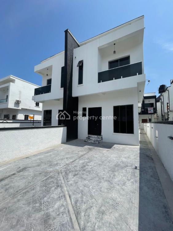 For Sale: A Nice 4bedroom Self Compound Semi Detached Duplex In A ...