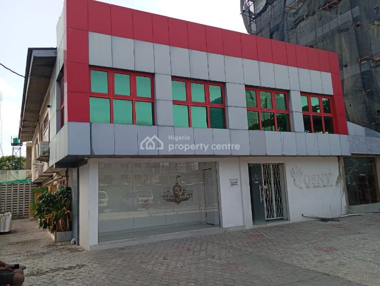 For Sale: Commercial Building On 2 Floors With 6 Rooms Bungalow, Off ...