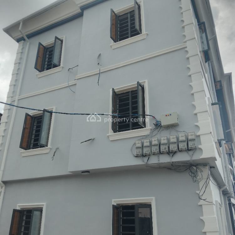 For Rent: Luxury Newly Built 2 Bedroom Flat, Unit Estate,off Community ...