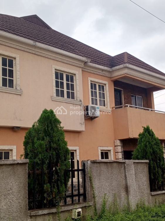 For Sale: Corner Piece 5 Bedrooms Fully Detached Duplex With Bq, Glory ...