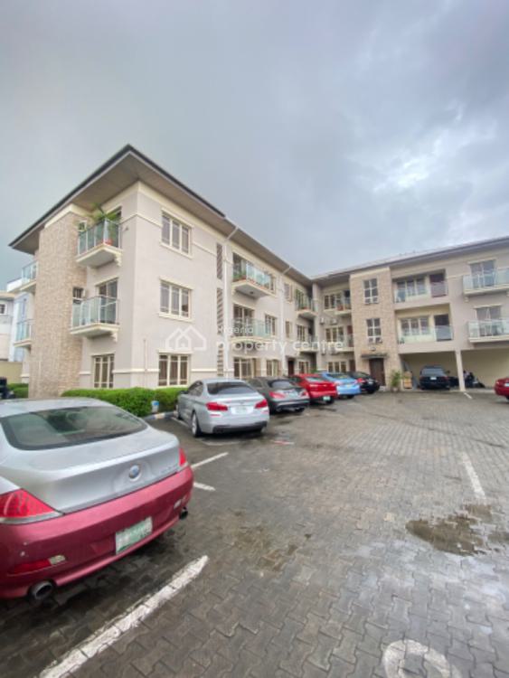 For Rent: Luxury 3 Bedroom Apartment, Oniru, Victoria Island (VI ...