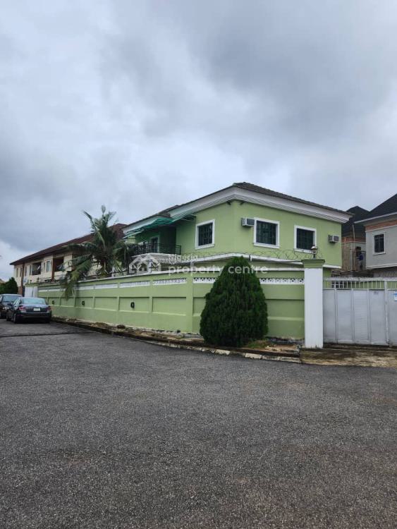 For Sale: 2 Unit Of 4 Bedroom Detached Duplex, Magodo Isheri, Magodo ...
