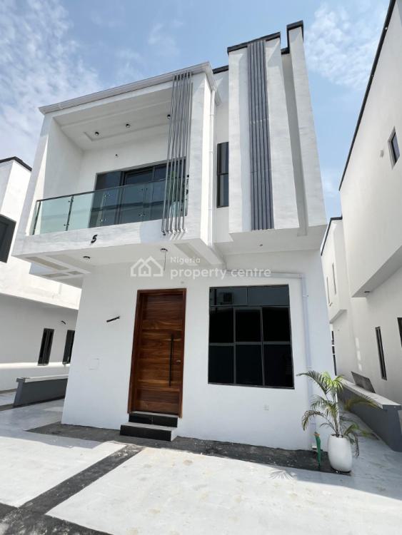 For Sale: Luxuriously Built 4 Bedroom Fully Detached Duplex With Bq, A ...